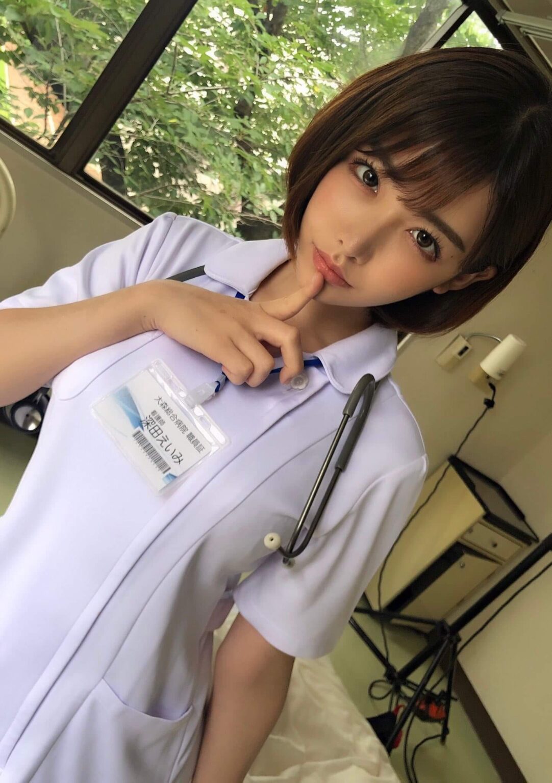 Eimi Fukada เอมิ ฟูคาดะ ดาราเอวี ยอดฮิต ติดกระแส มาแรง 18+