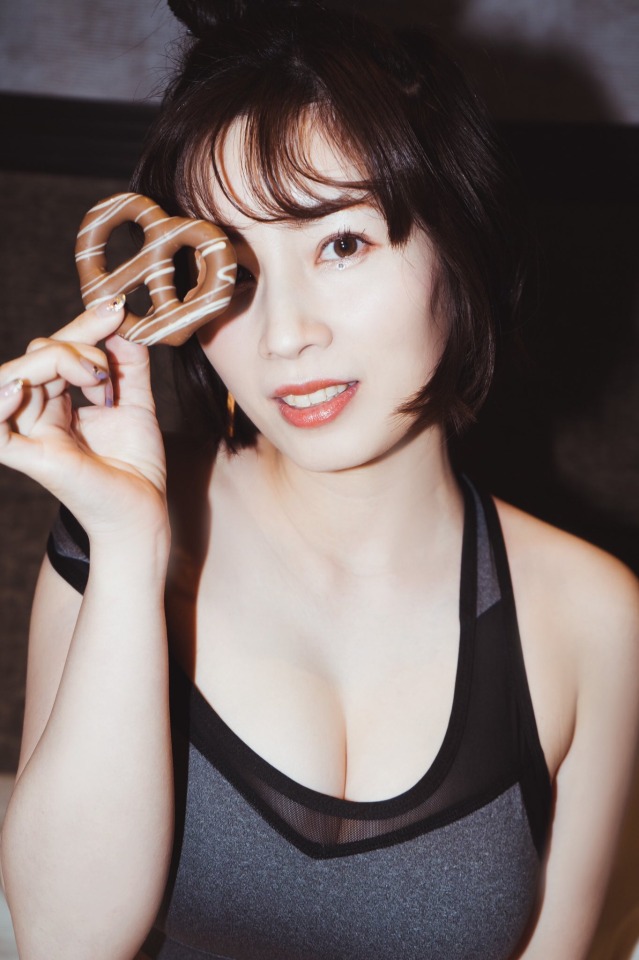 Okuda Saki ตัวท็อป ดาราเอวี ยอดฮิต มาแรงที่สุด งานดี 18+