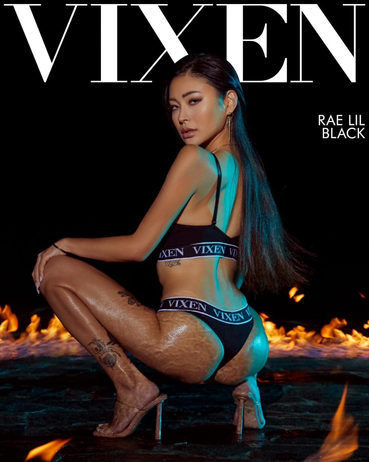 Rae Lil Black เร ลิล แบล็ค นางเอกเอวี ยอดฮิต ดังไกล ไปทั่วโลก 18+