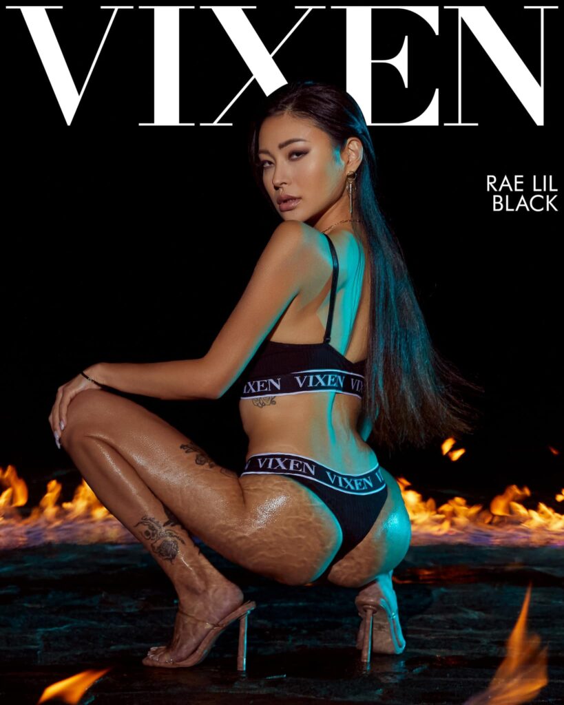 Rae Lil Black เร ลิล แบล็ค นางเอกเอวี ยอดฮิต ดังไกล ไปทั่วโลก 18+