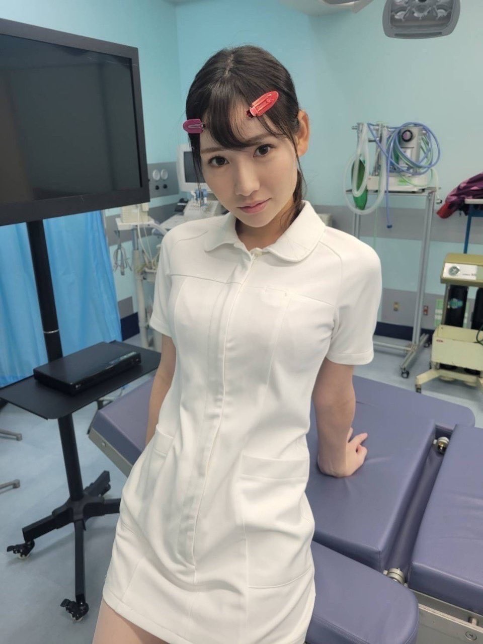 Ria Yamate เปิดวาร์ป นางเอกเอวี น่ารัก ลีลาเด็ด งานดี 18+