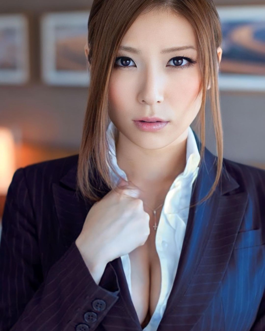 Shiina Yuna เปิดประวัติ ดาราเอวี อกโต รุ่นใหญ่ สุดเซ็กซี่ หนังผู้ใหญ่ 18+