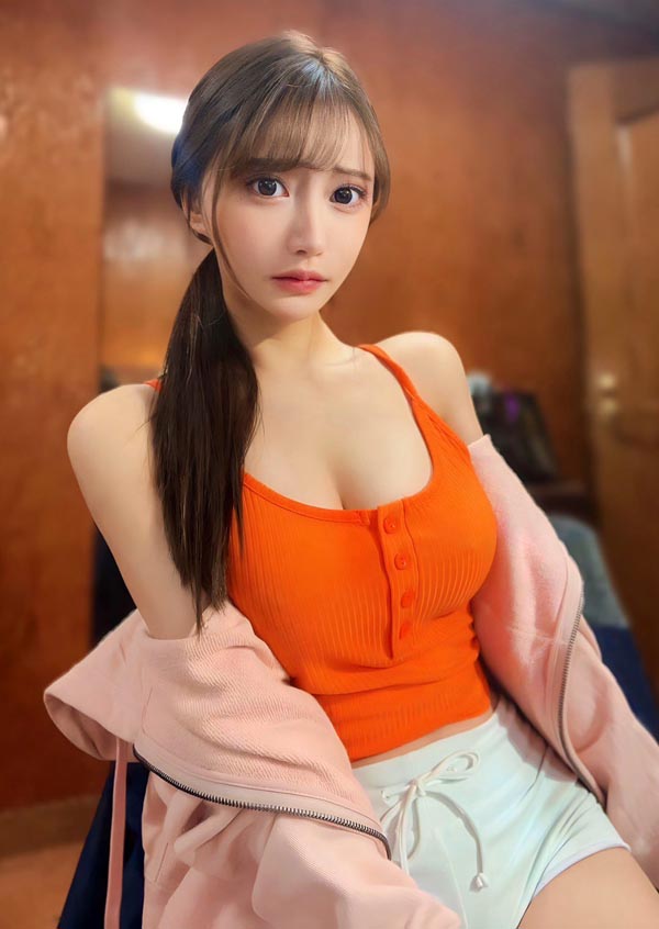 Rin Hachimitsu ประวัติ ดาราเอวี สาวสวย อกโต วาร์ปหนังผู้ใหญ่ 18+