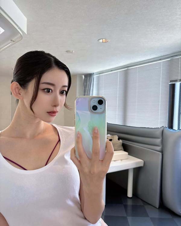 Sumire Kurokawa ดาราเอวี AV JAV ซูมิเระ คุโรคาวะ หนังผู้ใหญ่ เด็ด18+