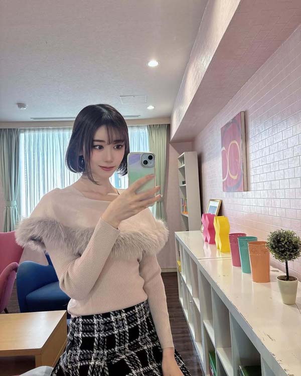 Sumire Kurokawa ดาราเอวี AV JAV ซูมิเระ คุโรคาวะ หนังผู้ใหญ่ เด็ด18+