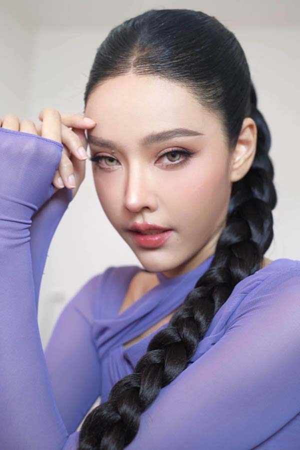 bunny keys แจกวาร์ป บันนี่คีย์ นางแบบ playboy หุ่นแซ่บ เอ็กซ์จัด 18+