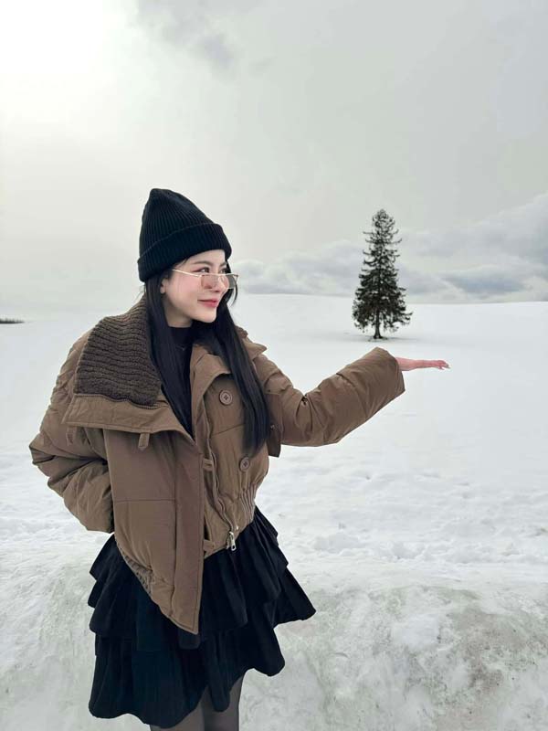 Faii Amonrada แจกวาร์ป ปุยฝ้าย นางแบบ Cup E ดาวติ๊กต็อก เซ็กซี่ 18+