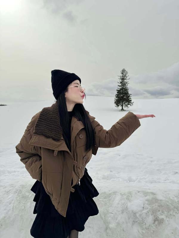 Faii Amonrada แจกวาร์ป ปุยฝ้าย นางแบบ Cup E ดาวติ๊กต็อก เซ็กซี่ 18+