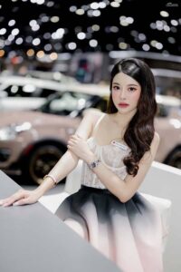 Faii Amonrada แจกวาร์ป ปุยฝ้าย นางแบบ Cup E ดาวติ๊กต็อก เซ็กซี่ 18+