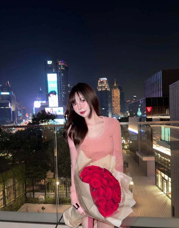 lemonick56 แจกวาร์ป เลม่อน สตรีมเมอร์ อกเด้ง ดาวติ๊กต็อก สาวแว่น 18+
