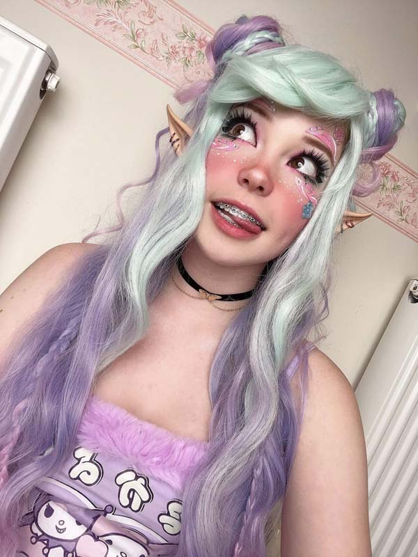 Belle Delphine แจกวาร์ป คอสเพลย์ Onlyfans คอนเทนต์ เด็ดจัด ยั่ว 18+